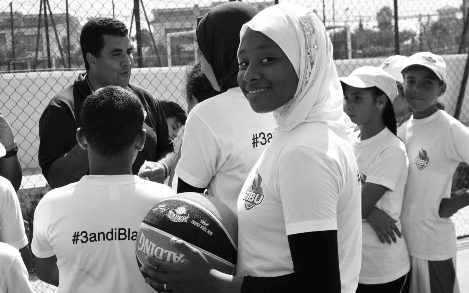 Industrie sportive – Tibu Africa